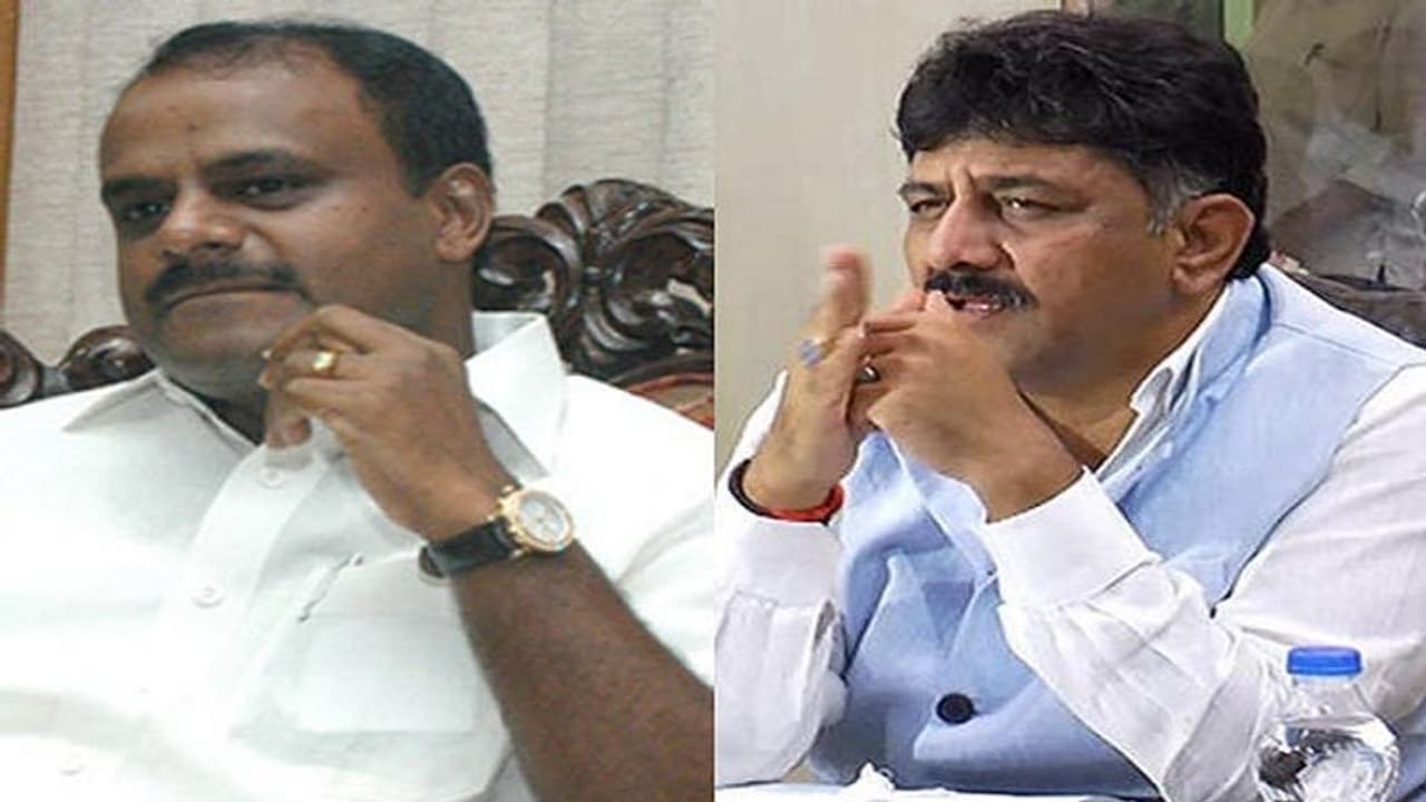 ಕೊರೋನಾ ಭೀತಿ ನಡುವೆ ರಾಜಕೀಯ ಕ್ರಾಂತಿ: ಎಚ್‌ಡಿಕೆ, ಡಿಕೆಶಿ ಹಣಿಯಲು ಗೇಮ್ ಪ್ಲಾನ್ ...