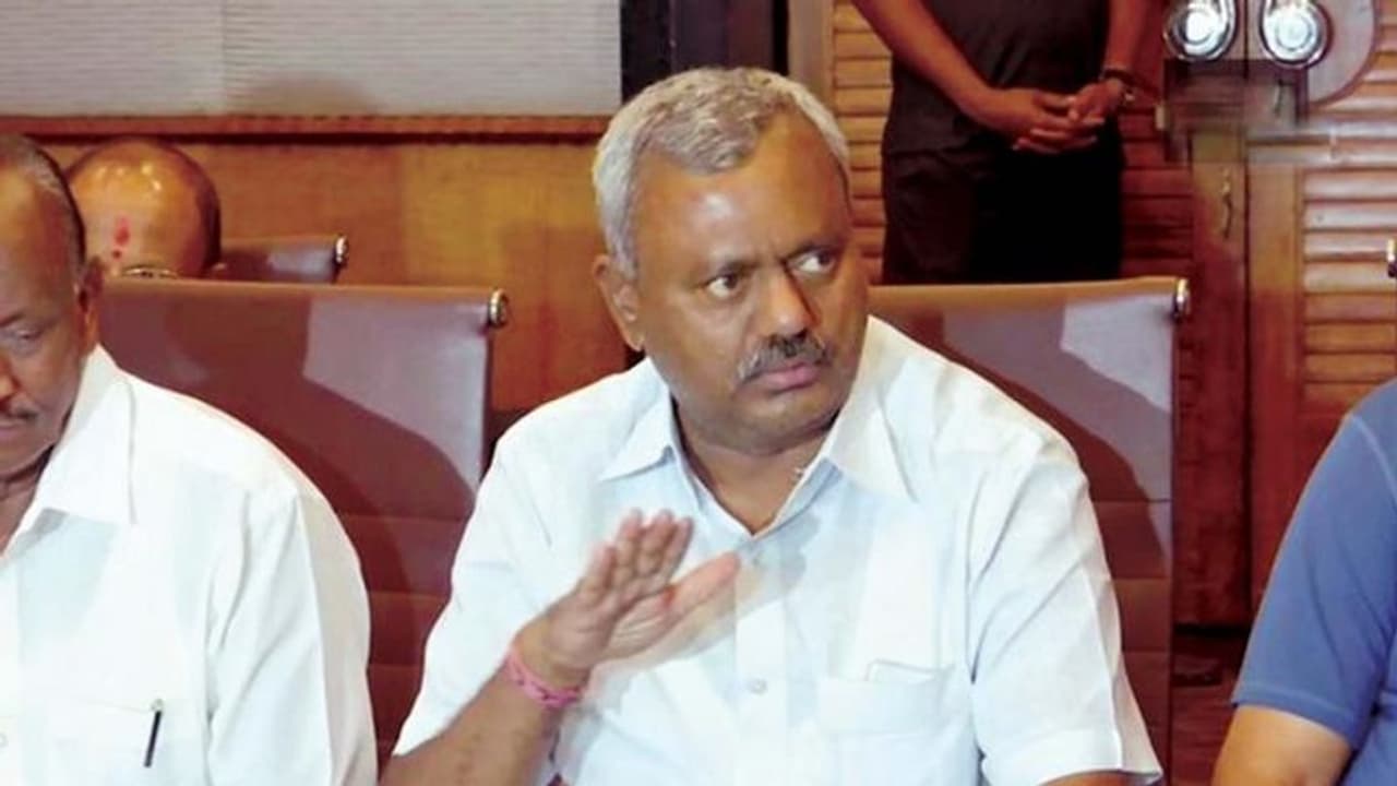 Bjp Mla ST Somashekar Special Interview: 10 ಬಿಜೆಪಿಗರು ಕಾಂಗ್ರೆಸ್‌ ಸೇರಲು ...