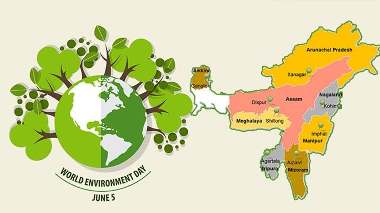 World Environment Day: Northeast India – How it follows traditional ...