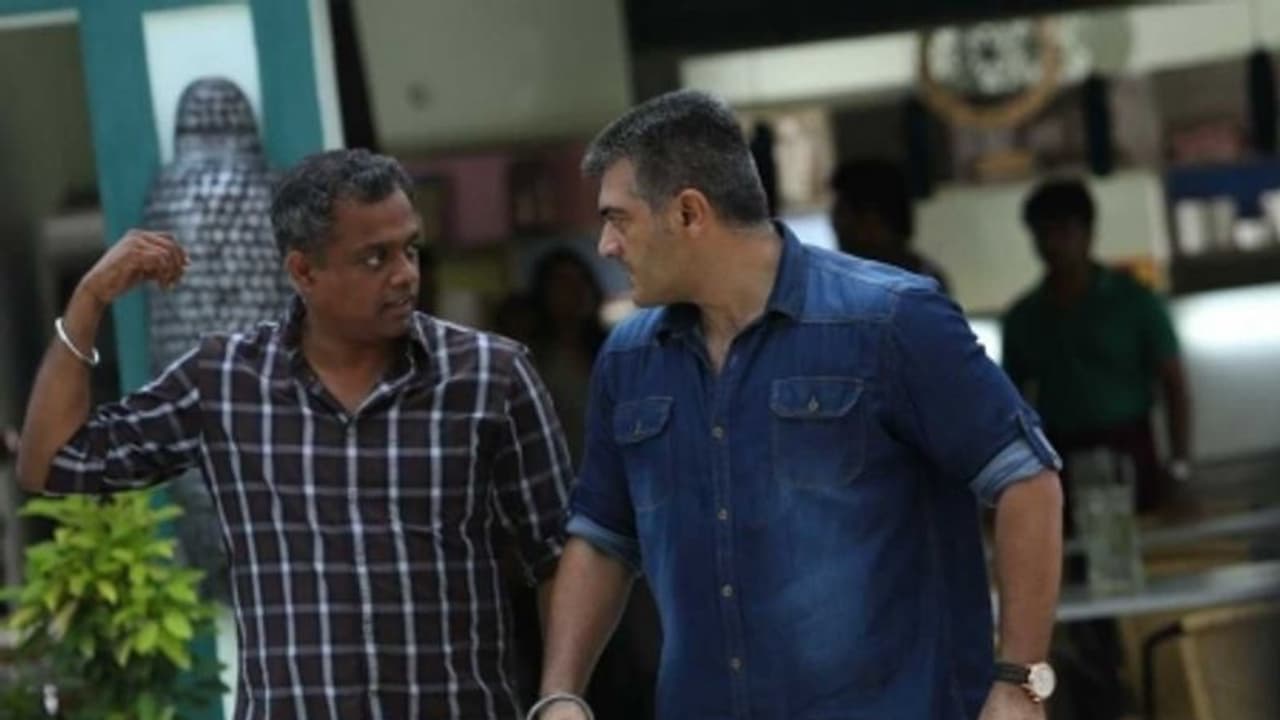Gautham Menon about AK62 : அஜித்துக்கு வில்லனா? - தீயாய் பரவும் ...