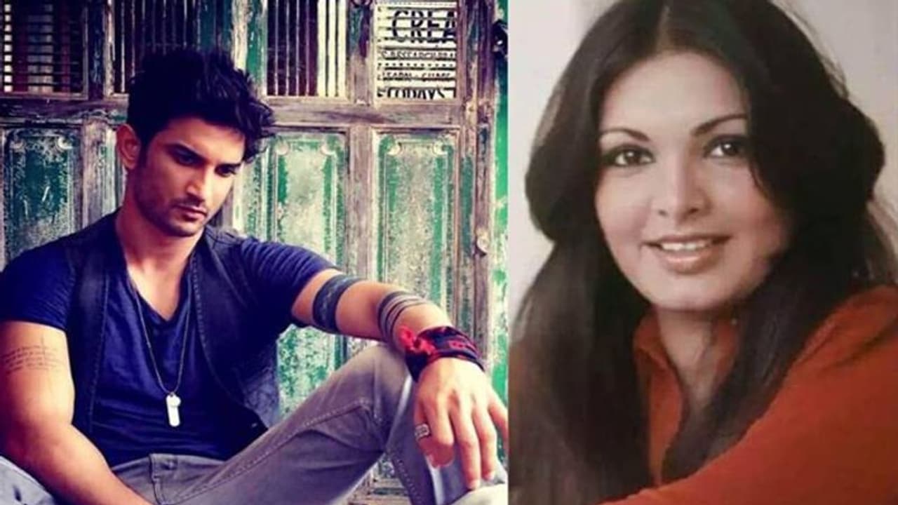 परवीन बाबी जैसी हो गई थी सुशांत की हालत, बिगड़ गया था मानसिक संतुलन, इस ...