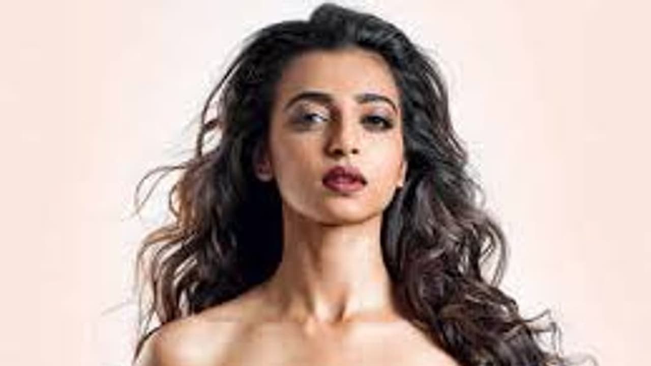 Radhika Apte proves talent wins, stands as favourite for unique roles ...