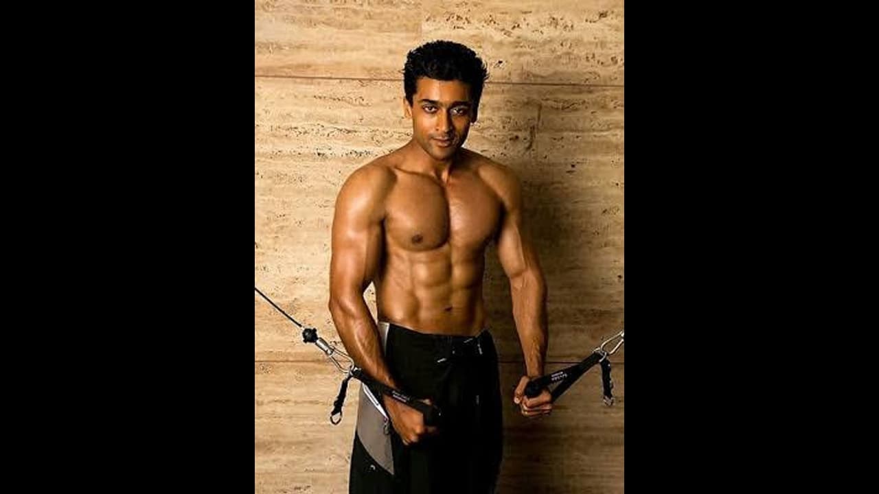 How Suriya Maintains His Six Pack Abs at 49: 100 ದಿನಗಳಲ್ಲಿ ಸಿಕ್ಸ್ ಪ್ಯಾಕ್ಸ್ ಪಡೆಯೋದು ಹೇಗೆ? ನಟ ...
