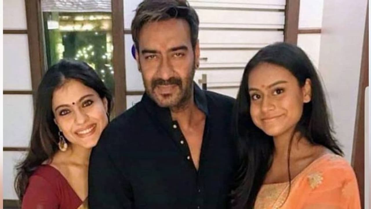 When Ajay Devgn used to smoke this number of cigarettes in a day; it ...