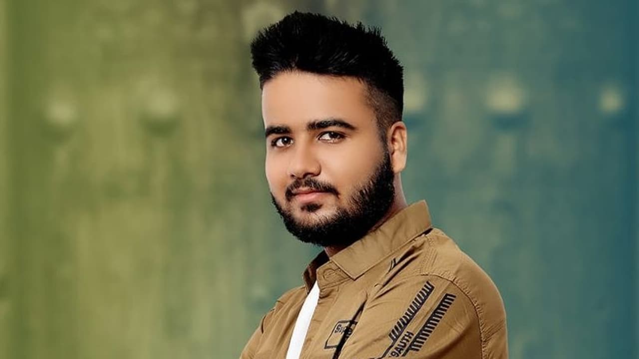 Suraj Soni has some huge plans of creating motivational content on ...