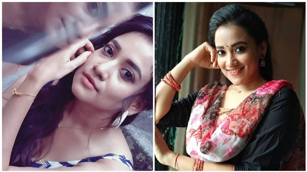 விஜய் டிவி சீரியல் நடிகை அர்ஷிதாவின் ரணகள ஸ்டில்ஸ்! | arshitha photo ...