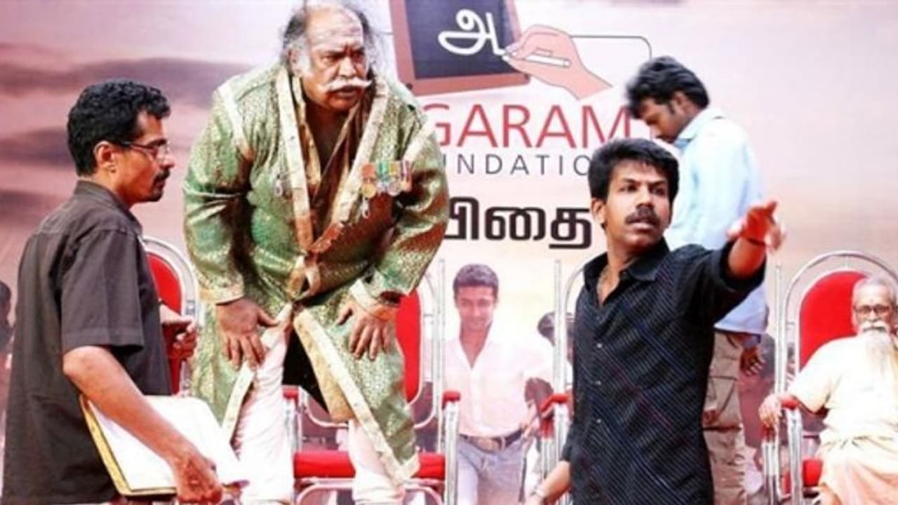 ஏழு நாட்கள்... 80 அடி மரத்தில் நிர்வாணமாக தொங்க விட்ட இயக்குனர் பாலா ...