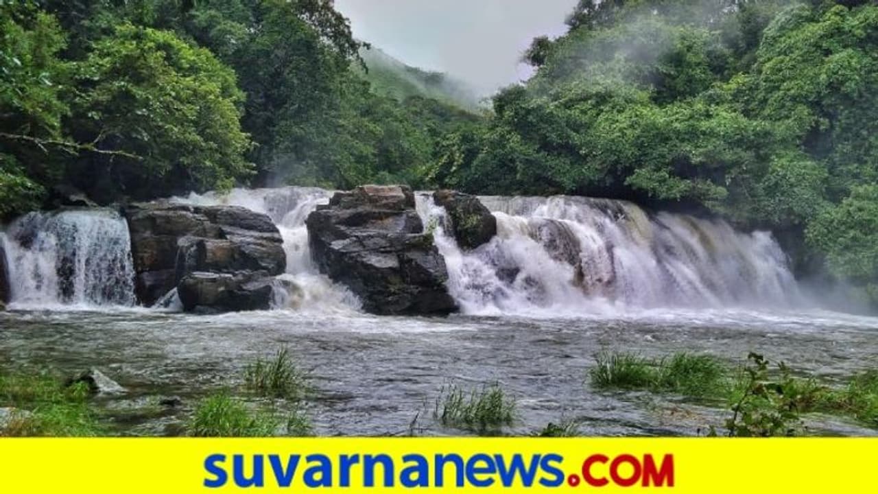 ಜಲಲ ಜಲಧಾರೆ: ಮುಂಗಾರಿಗೆ ಮೈತುಂಬಿ ನಿಂತ ಕೊಡಗಿನ ಜಲಪಾತಗಳು..! | Photo gallery ...