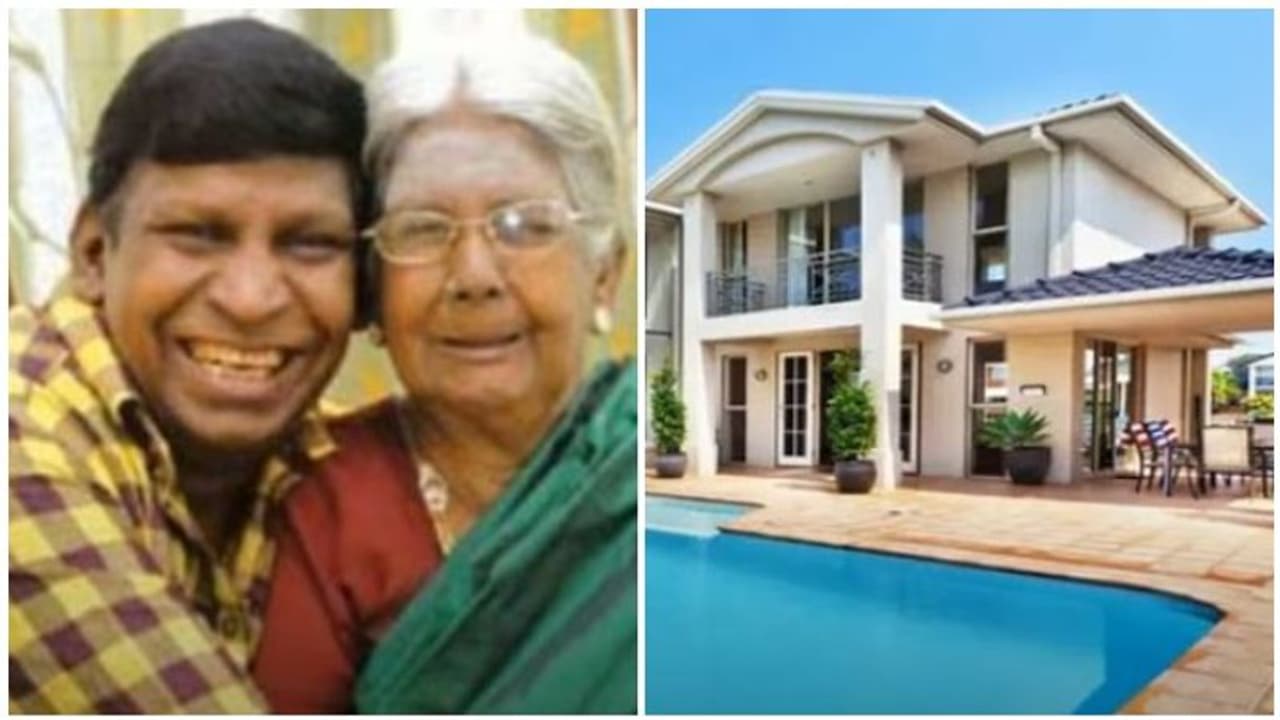 அசரவைக்கும் நடிகர் வடிவேலுவின் பிரமாண்ட வீடு..! வாங்க பார்க்கலாம் ...