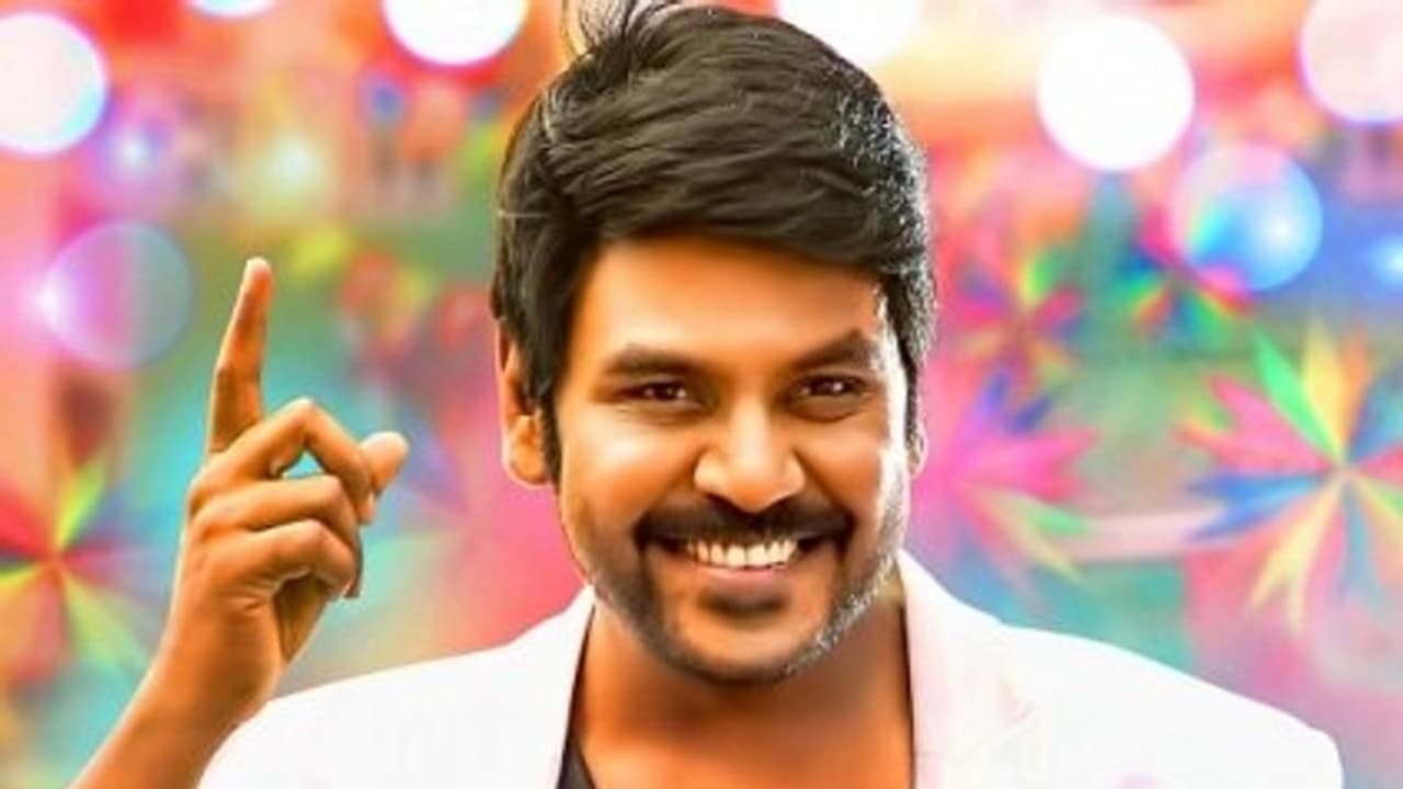 ராகவா லாரன்ஸ் - பிரியா பவானி சங்கர் நடிக்கும் “ருத்ரன்” பூஜையுடன் ...