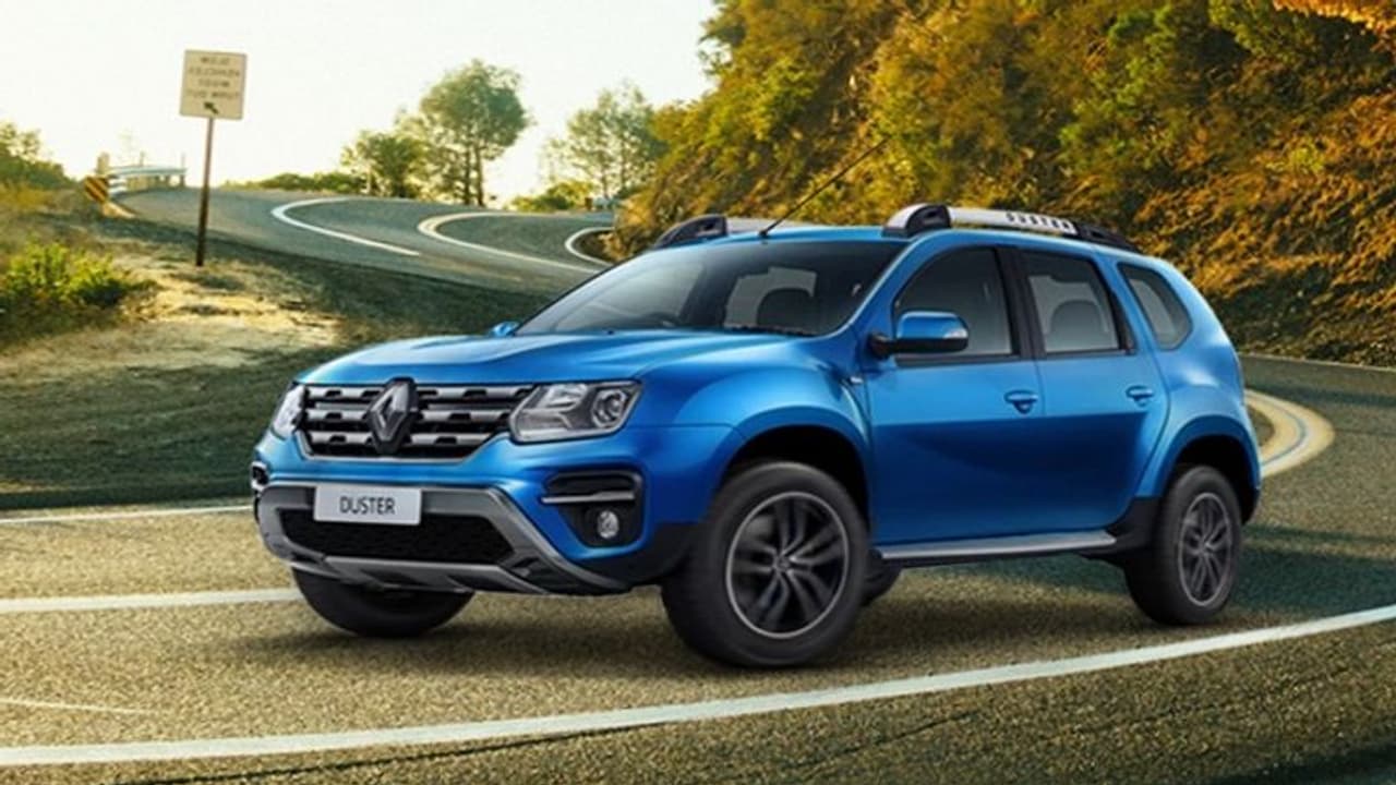 రెనాల్ట్ డస్టర్ మళ్లీ మార్కెట్లోకి ఎంట్రీకి రెడీ.. ప్రారంభానికి ముందే ...