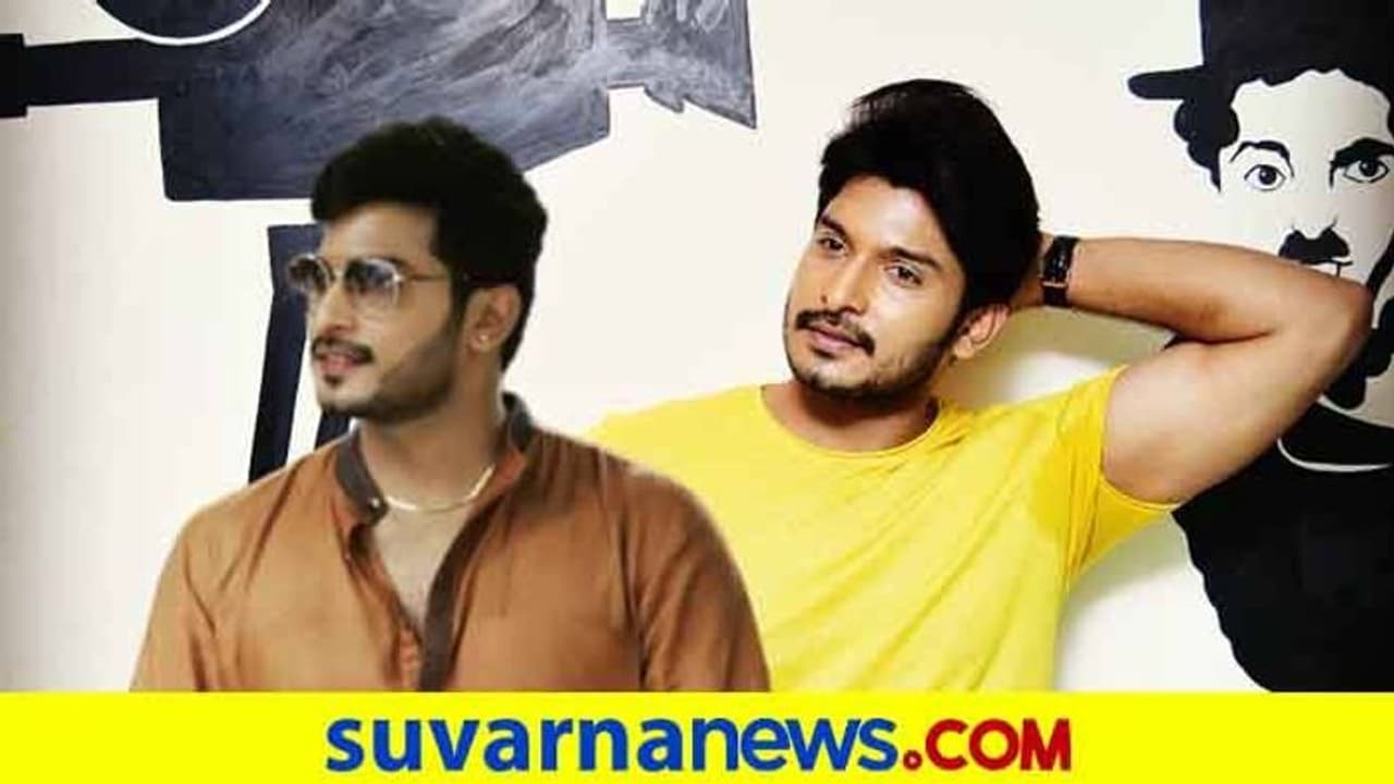 ನಿರ್ದೇಶನದ ಕನಸಿನಲ್ಲಿ ನವ ನಾಯಕ ಪ್ರಮೋದ್ | Premier Padmini actor Pramod ...