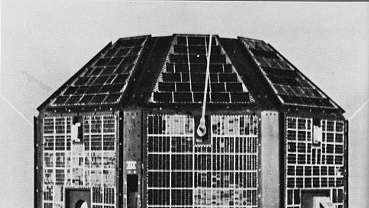India’s first satellite Aryabhata completes 50 years | ആര്യഭട്ട ...