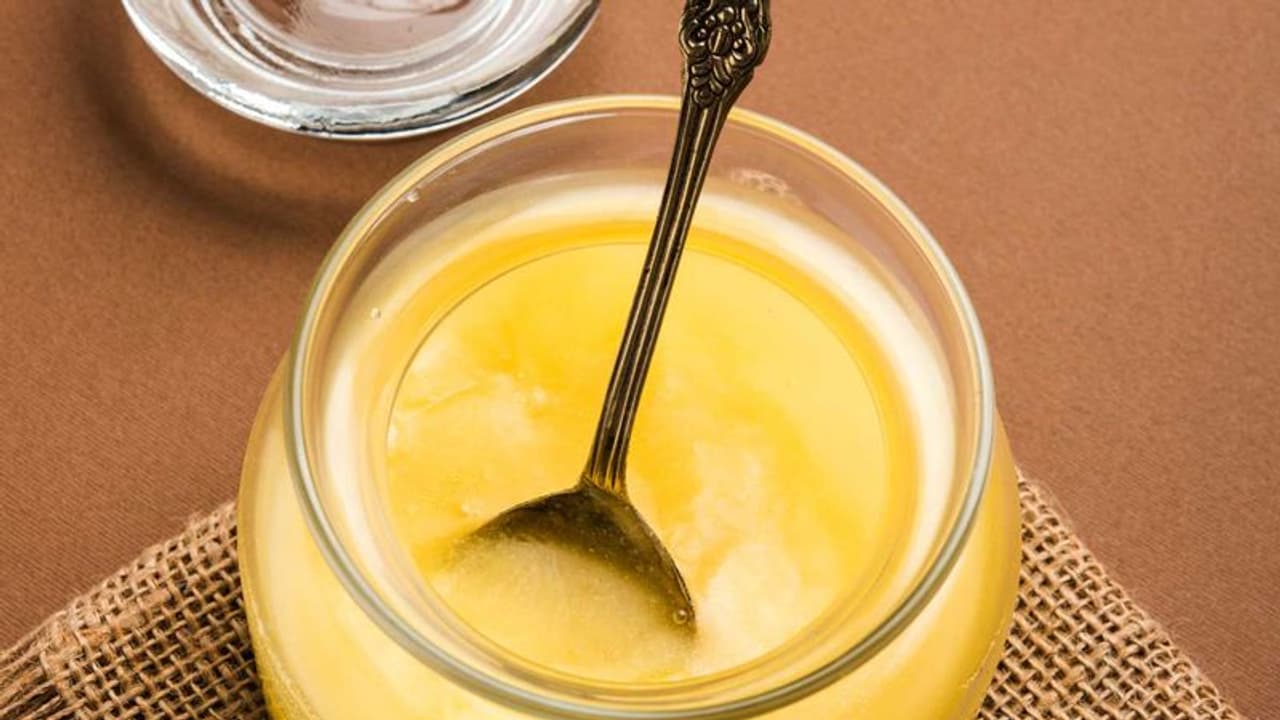 Weight loss: This is how ghee helps you burn belly fat | Asianet Newsable