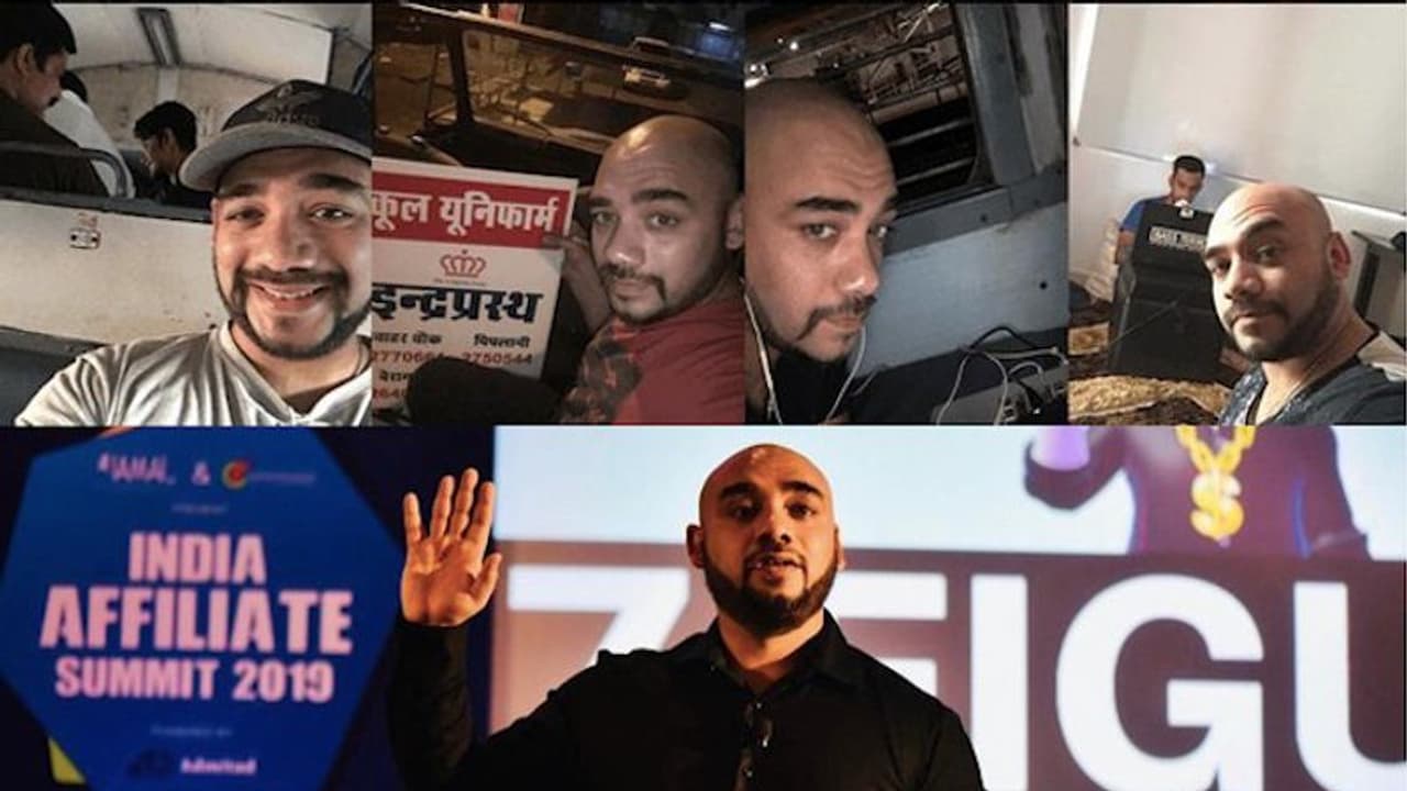 eCommerce Entrepreneur Moonis Ali describes the key learning points ...