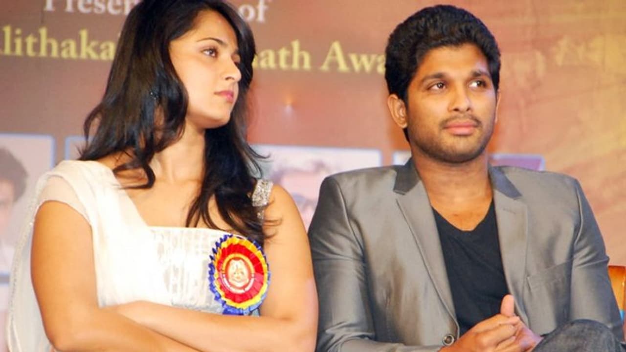 From Anushka Shetty to Allu Arjun, what actors did to earn a living ...