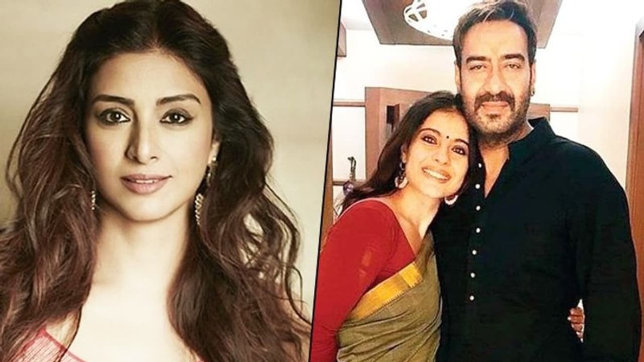 Ajay Devgn’s Protective Past with Tabu? Actress Shares Little-Known ...