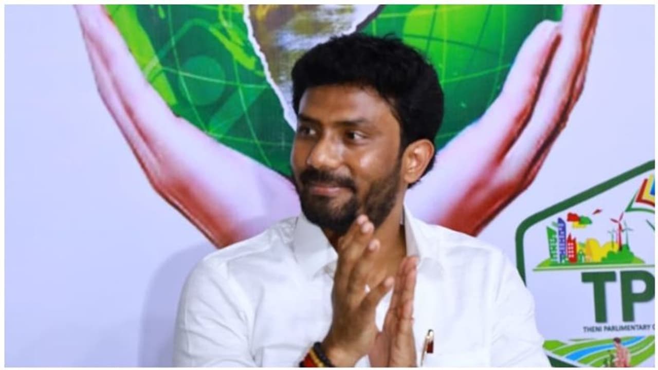 அதிமுக எம்.பி. ரவீந்திரநாத் வழக்கில் திடீர் திருப்பம்.. சென்னை ...