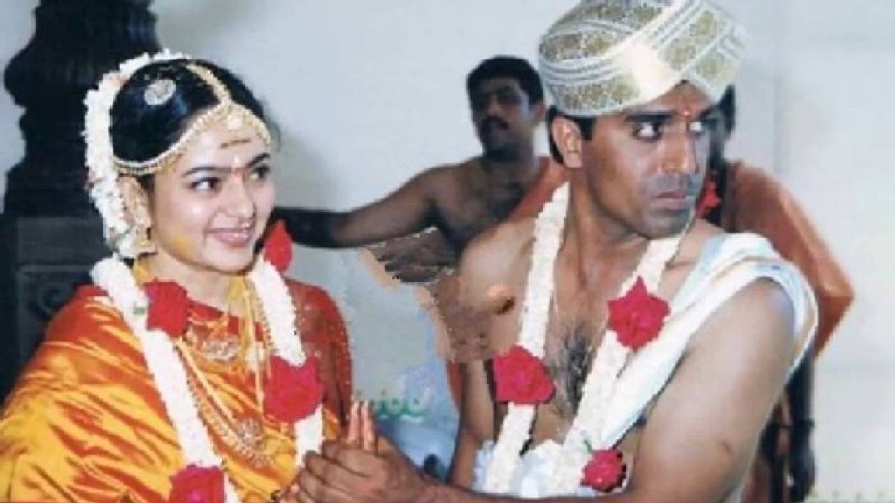 Soundarya Marriage Video | இறந்து 20 வருஷம் ஆச்சு.. ஆனா ரசிகர்கள் ...