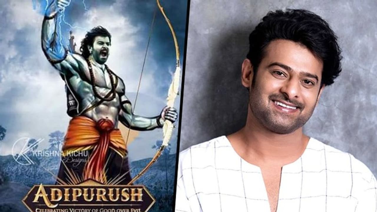Prabhas as Lord Rama: Fans are craving to see their favourite star as ...