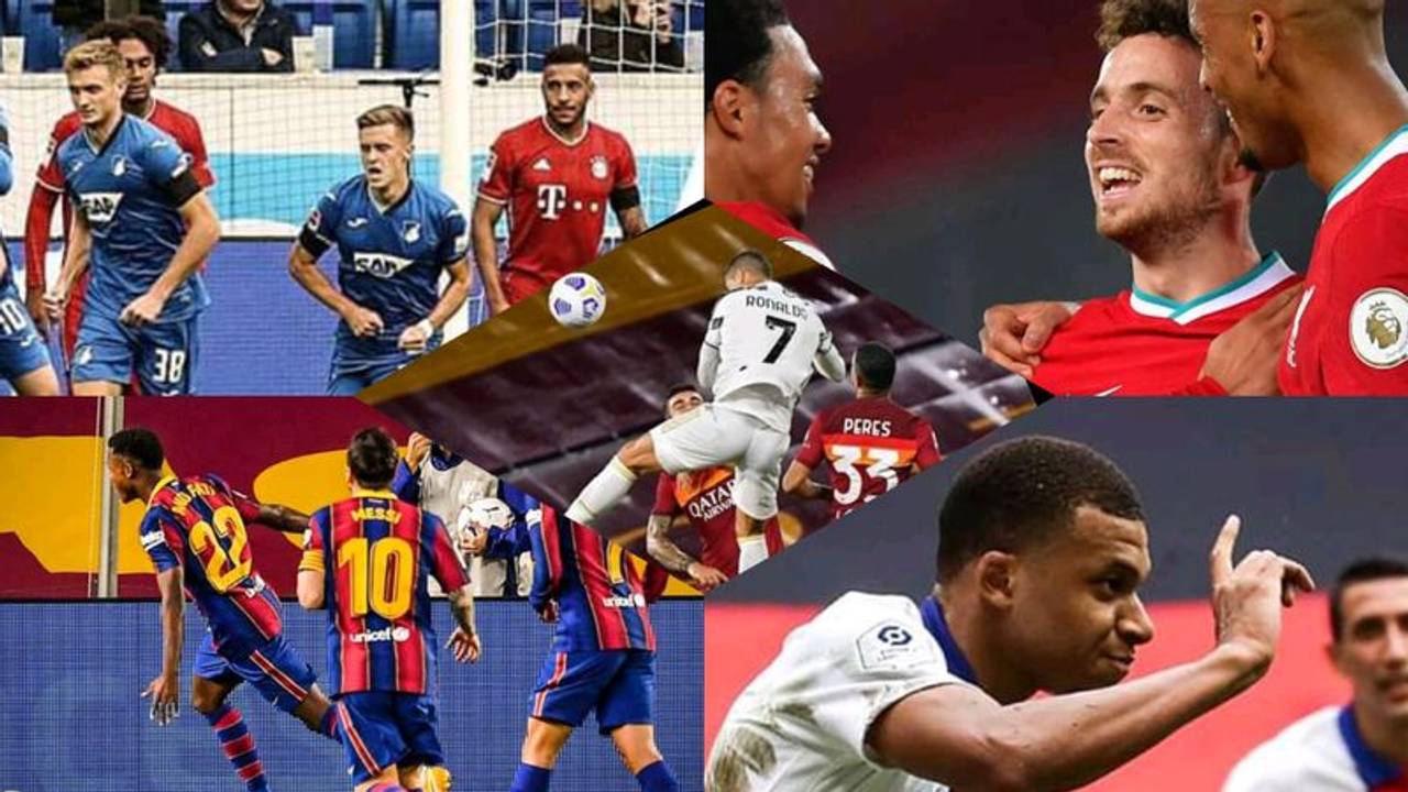Biggest football clubs wish India a very Happy Diwali | Asianet Newsable