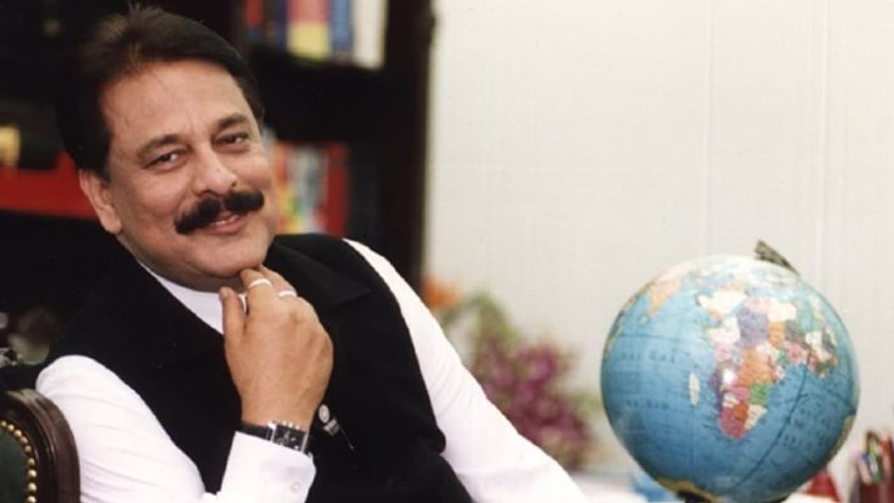 Sahara Group Founder Died: சஹாரா குழுமத்தின் நிறுவனர் சுப்ரதா ராய் ...