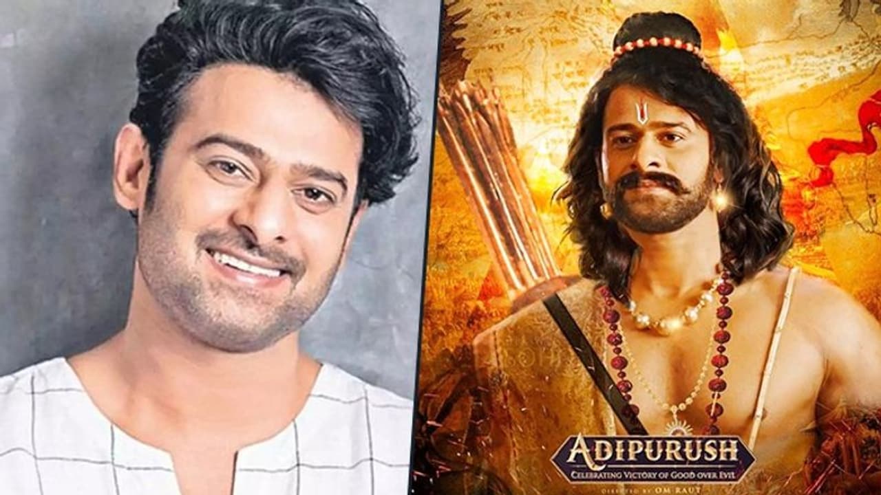 Prabhas as Ram? Is Bahubali actor fit for the role; here's what fans ...