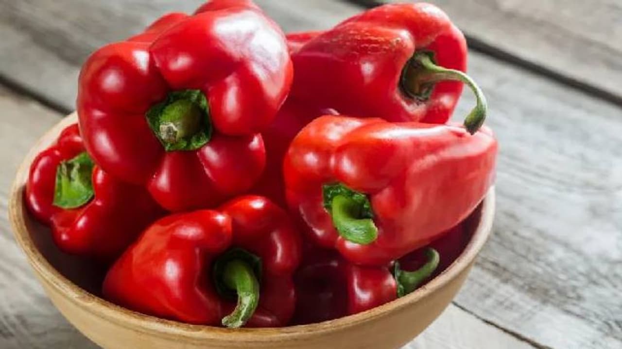 Red Capsicum : இதில் இருக்கும் நன்மைகள் பற்றி தெரிந்தால் விடவே ...