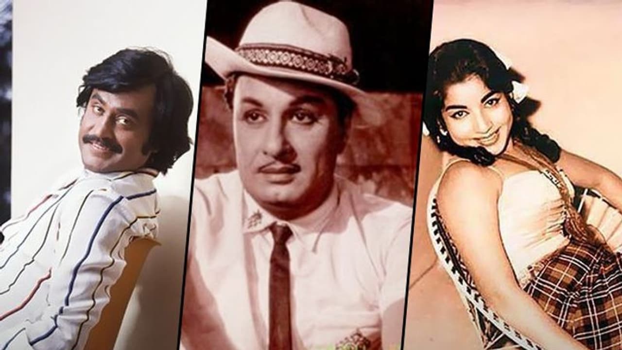 Did you know, MGR never wanted Rajinikanth-Jayalalithaa to star in a ...