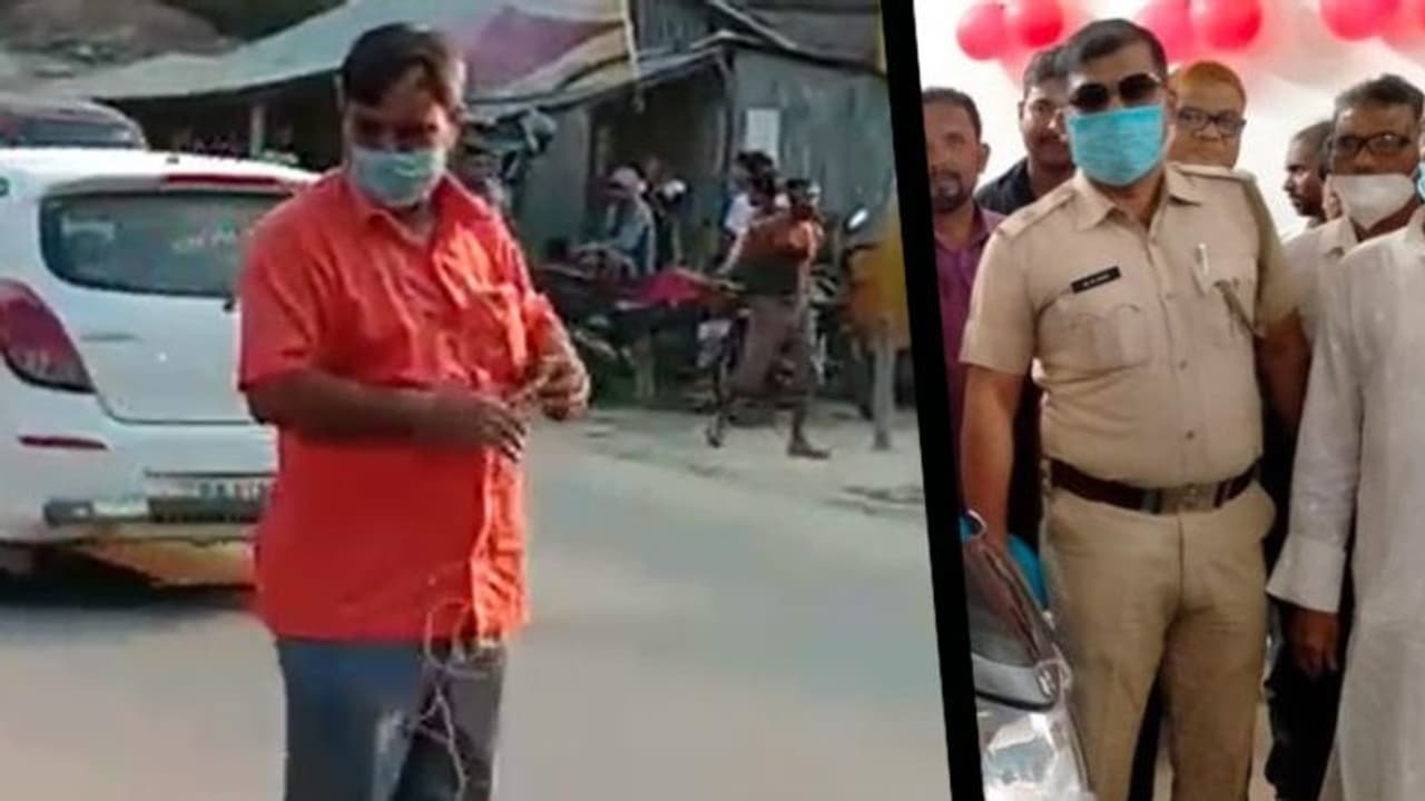 Shocking police-land mafia nexus emerges in West Bengal's Malda ...