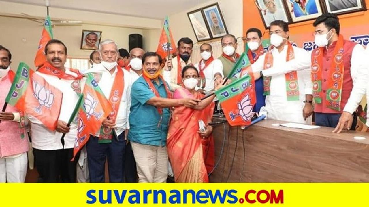 RR ನಗರ ಬೈ ಎಲೆಕ್ಷನ್: ಬಿಜೆಪಿಗೆ ಶಾಕ್ ಕೊಟ್ಟ ಡಿಕೆಶಿಗೆ ಮರ್ಮಾಘಾತ...! | RR ...