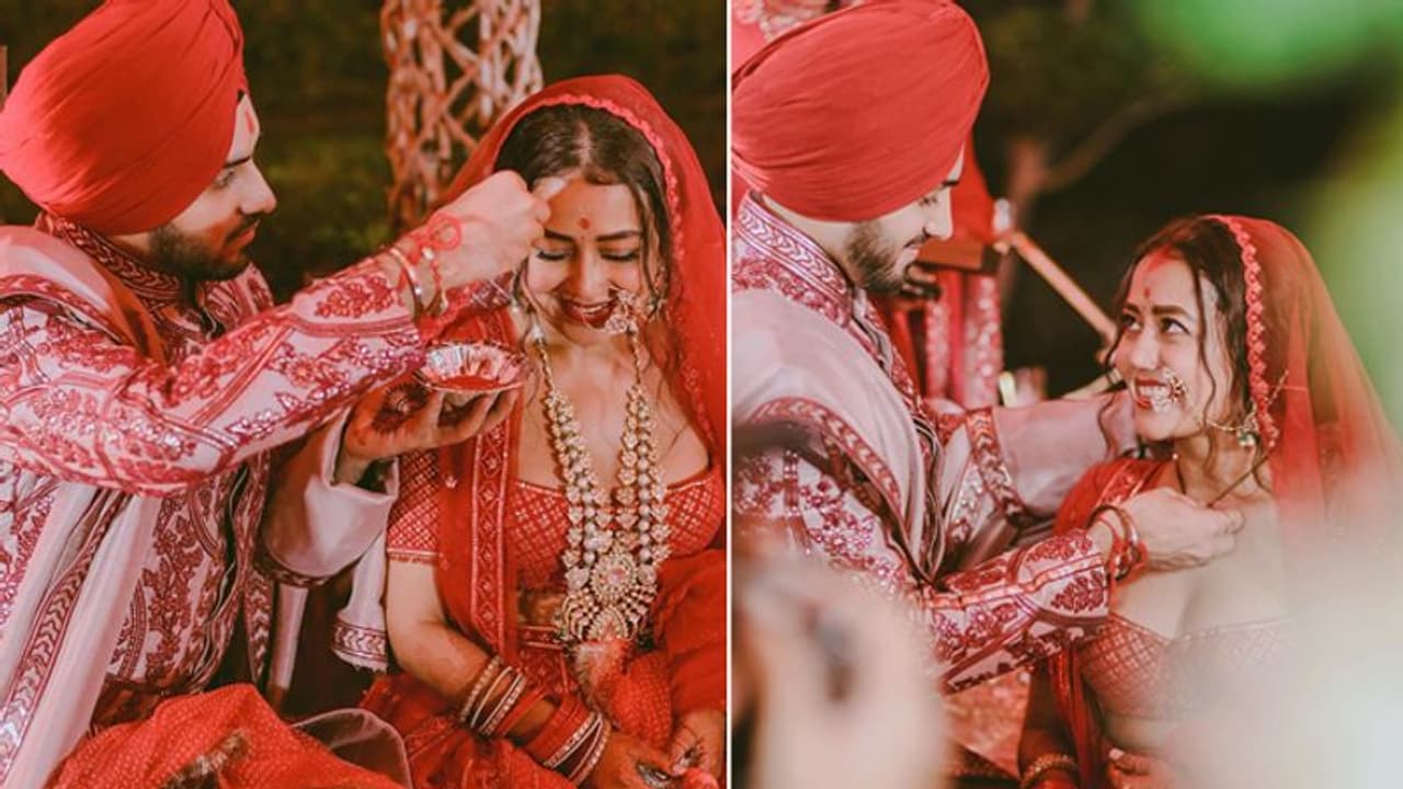 सिंदूर भरने जैसे ही पति ने बढ़ाया हाथ तो शर्म से लाल हो गई थीं नेहा, 6 ...