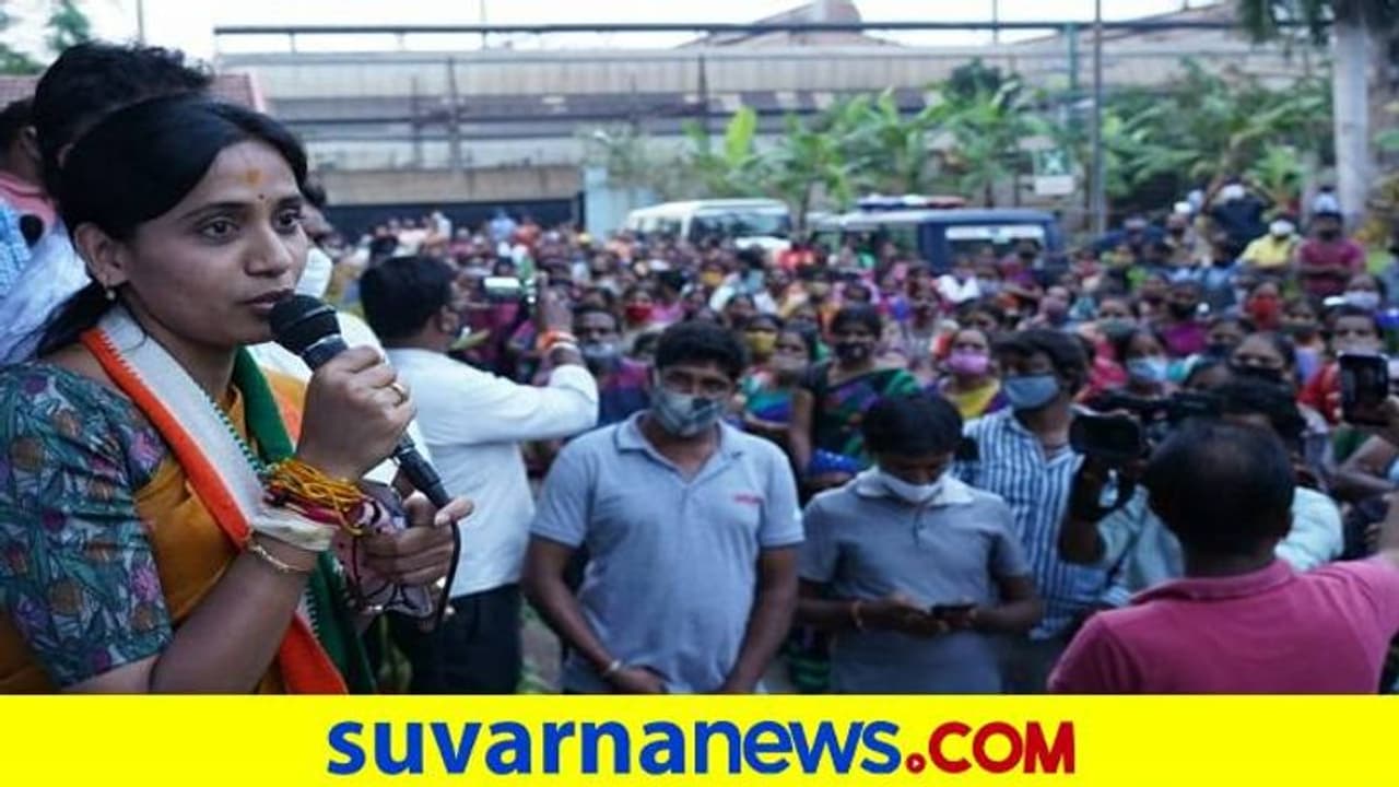 ನಿಮ್ಮ ಧ್ವನಿಯಾಗಿ ಕೆಲಸ ಮಾಡುತ್ತೇನೆ, ನನ್ನನ್ನು ಆಶೀರ್ವದಿಸಿ: ಕುಸುಮಾ ಮನವಿ ...