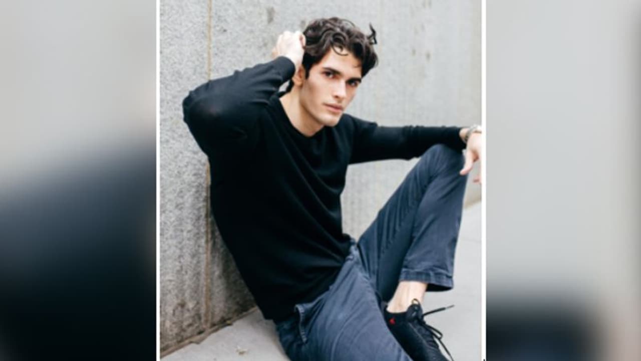 Top Talent Agencies Competing To Sign Rising Star Model Sam Bertini ...