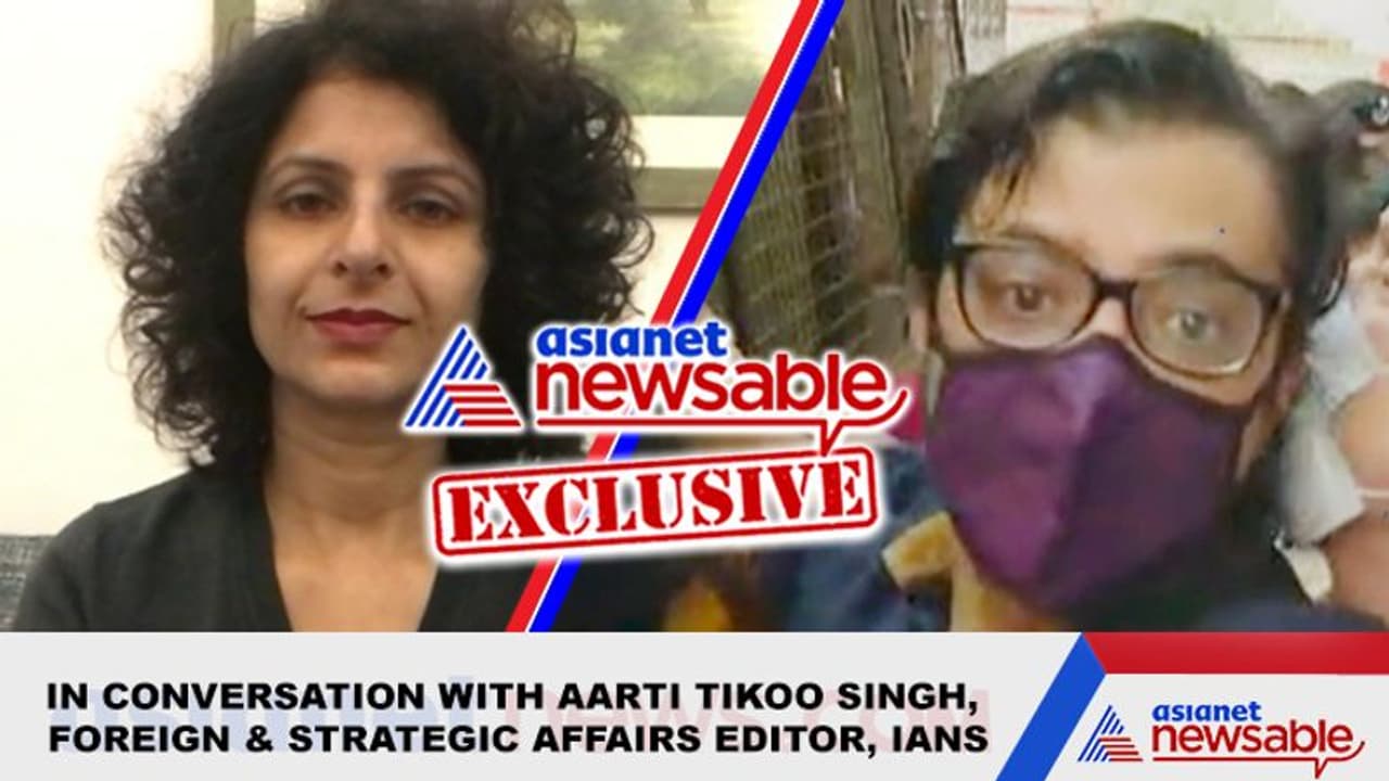 Aarti Tikoo Singh slams Tony Ashai for issuing a threat, extends ...