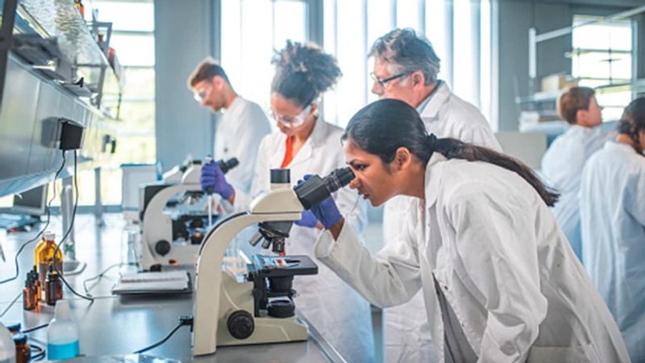6 Indian scientists ranked among top 10 contributors in their fields ...