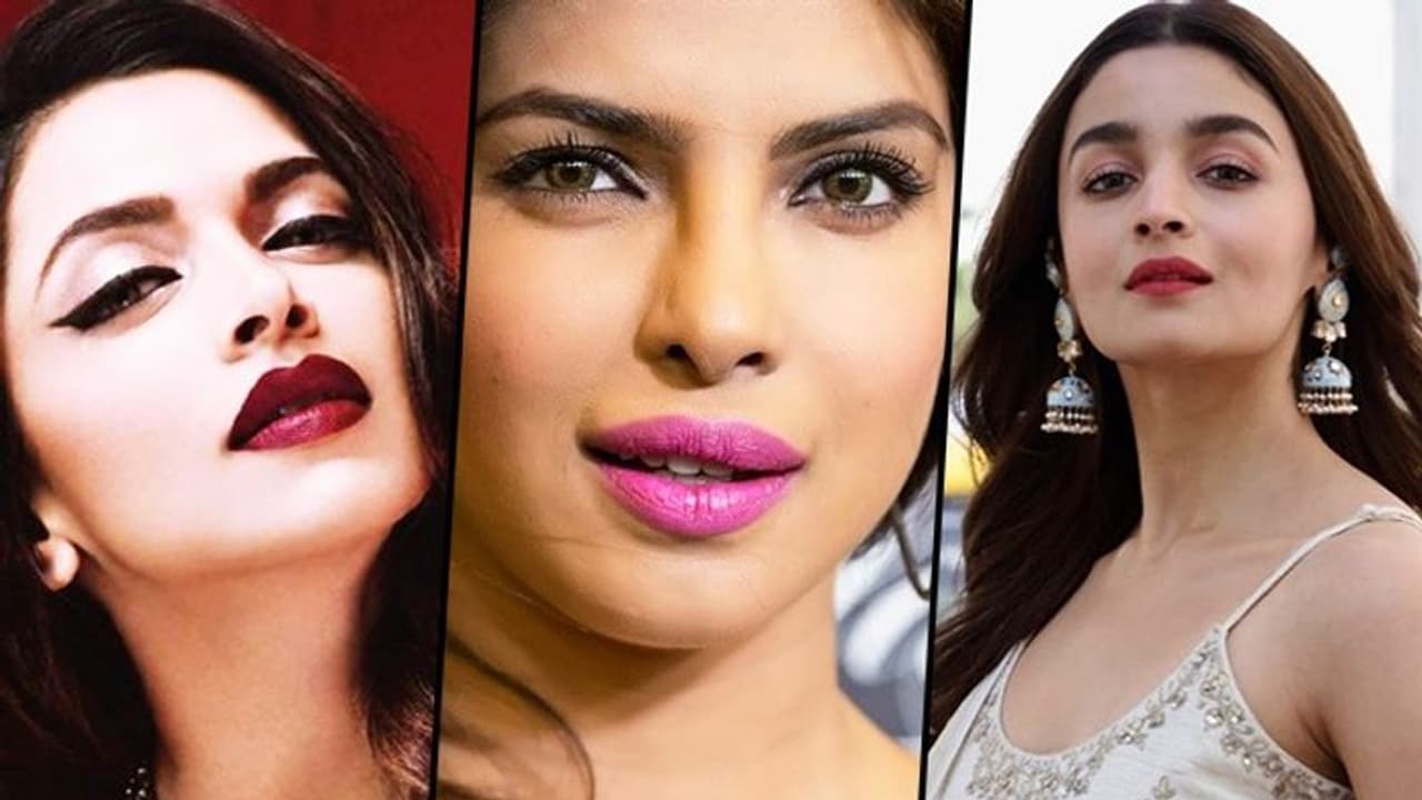 Bold berry to blush raspberry-know hottest lip colors for THIS season ...