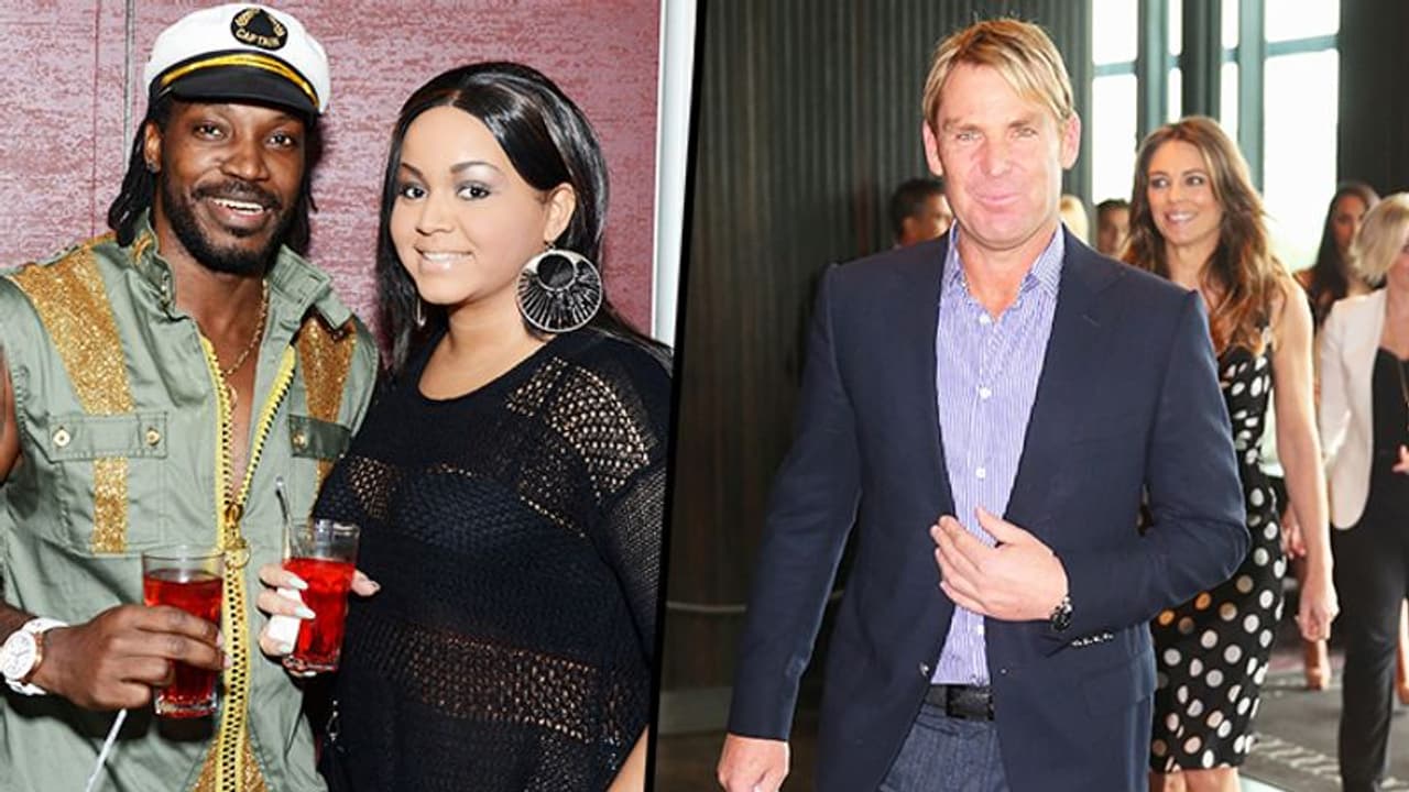 From Shane Warne to Chris Gayle, 5 cricketers who became infamous for ...