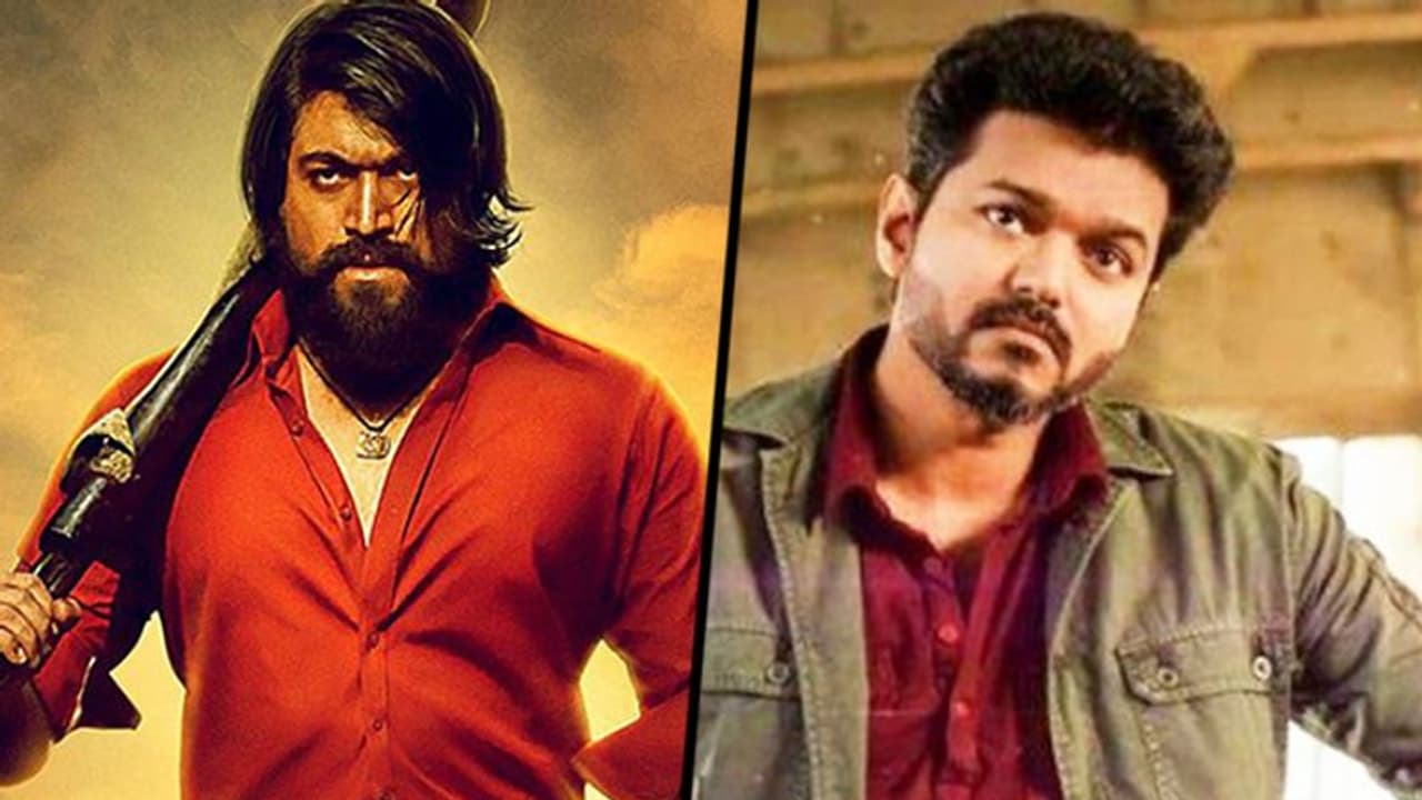 Yash to Vijay: 11 Famous South Indian actors and their real names ...