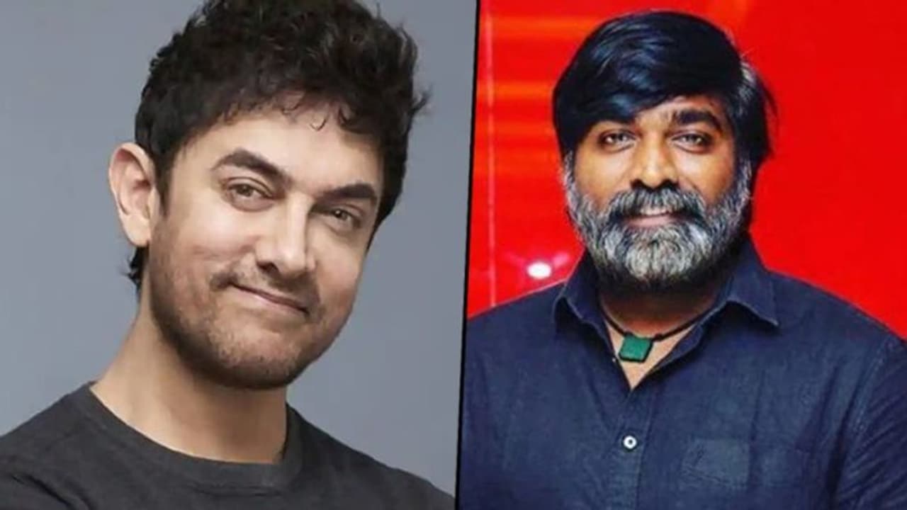 Here's why Aamir Khan, Vijay Sethupathi could not work together | Asianet Newsable