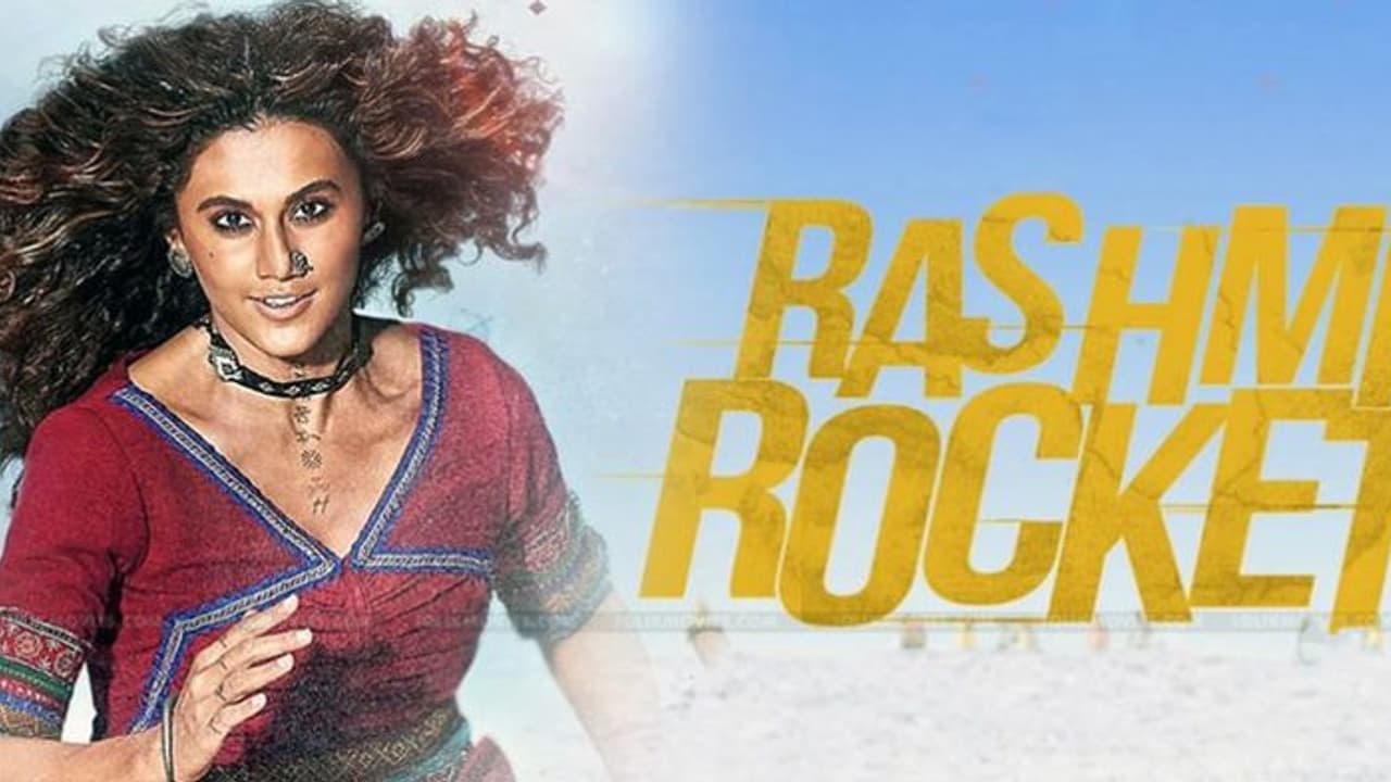 Taapsee Pannu's Rashmi Rocket all set for direct-to-digital release ...