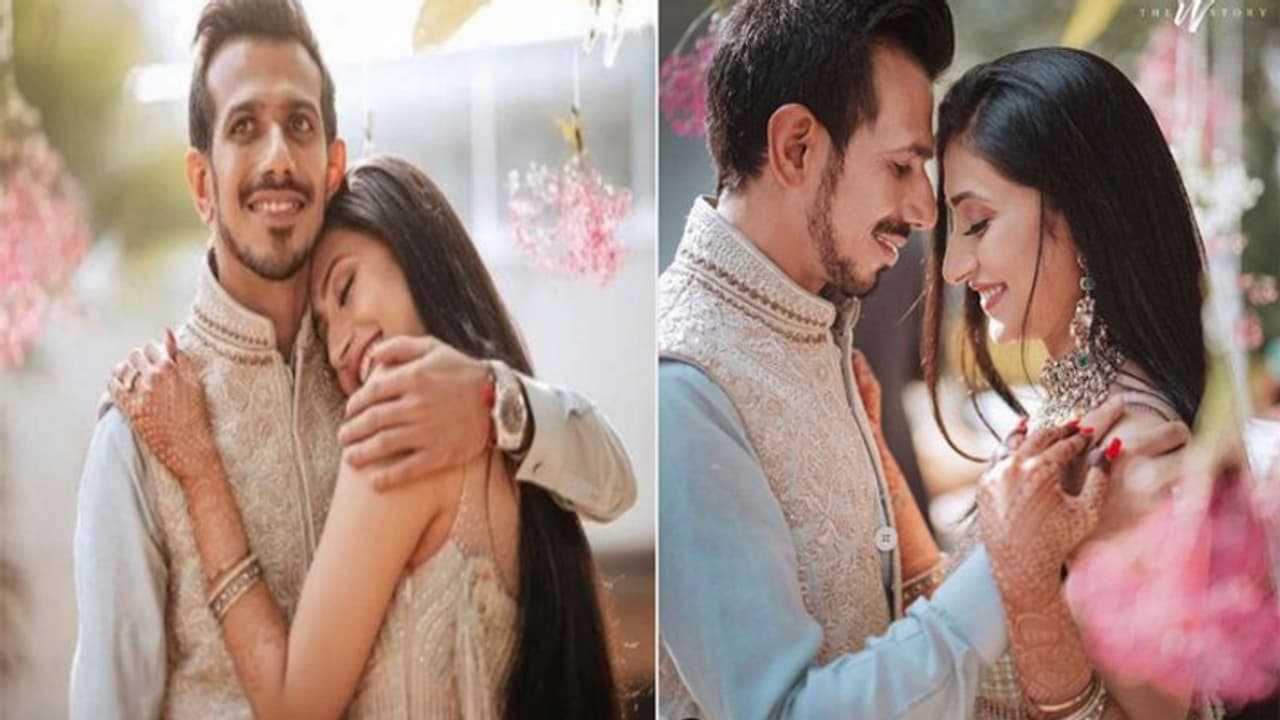 Dhanashree Verma and Yuzvendra Chahal Divorce Rumours: Unfollow Each Other on Instagram ...