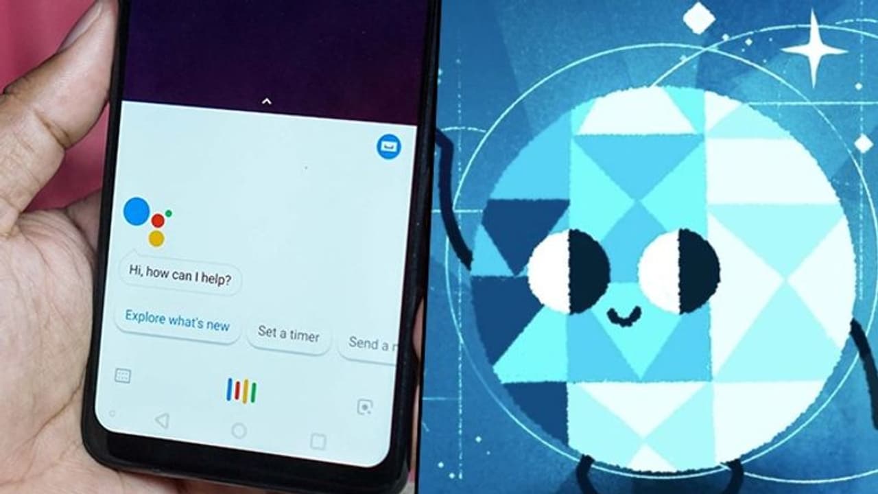 This New Year's Eve, Google Assistant will sing you a strange song ...