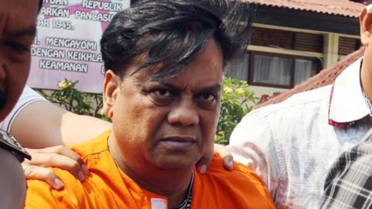 Bombay HC suspends gangster Chhota Rajan's life sentence in 2001 Jaya Shetty murder case, grants ...