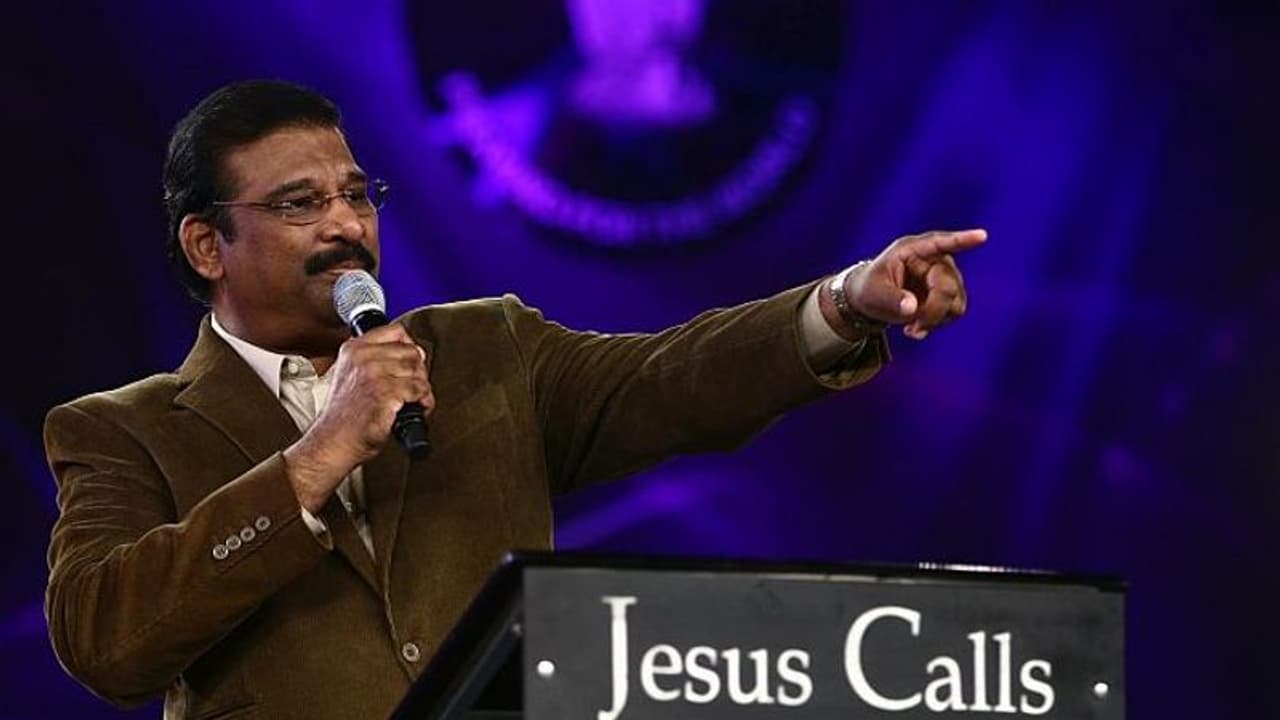 I-T officials recover Rs 118 crore, 4.7 kg gold from evangelist Paul ...