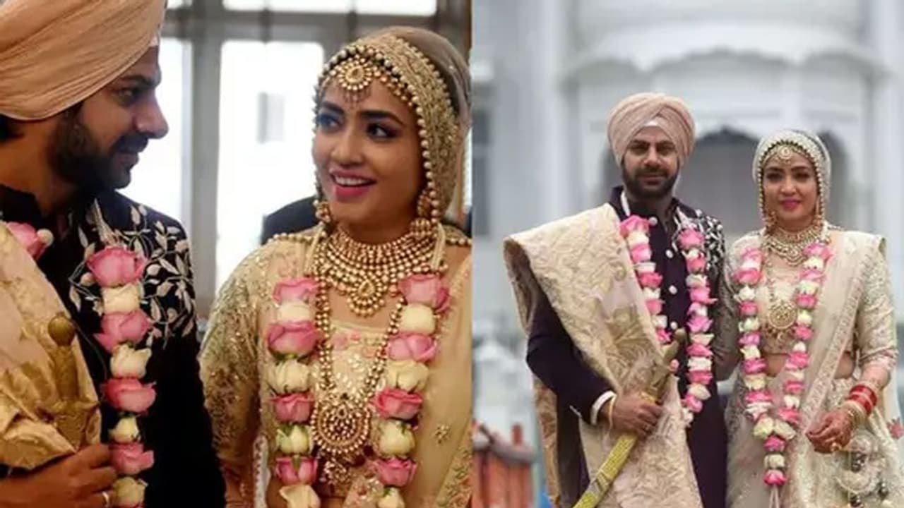 शादी के बंधन में बंधा 'पवित्र रिश्ता' का एक्टर, मंगेतर संग गुरुद्वारे ...