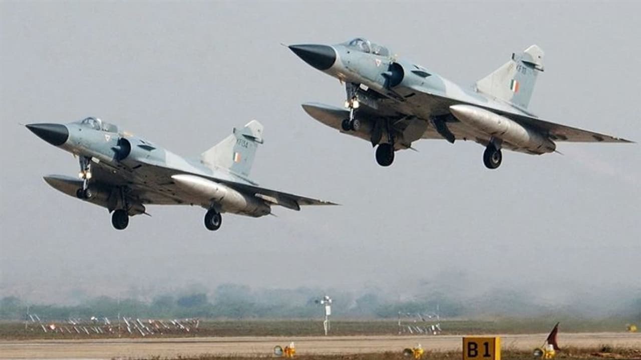 Rafael Fighter Jet से एडवांस फाइटर जेट बना रहा इंडिया, 5th जेनरेशन वाले ...