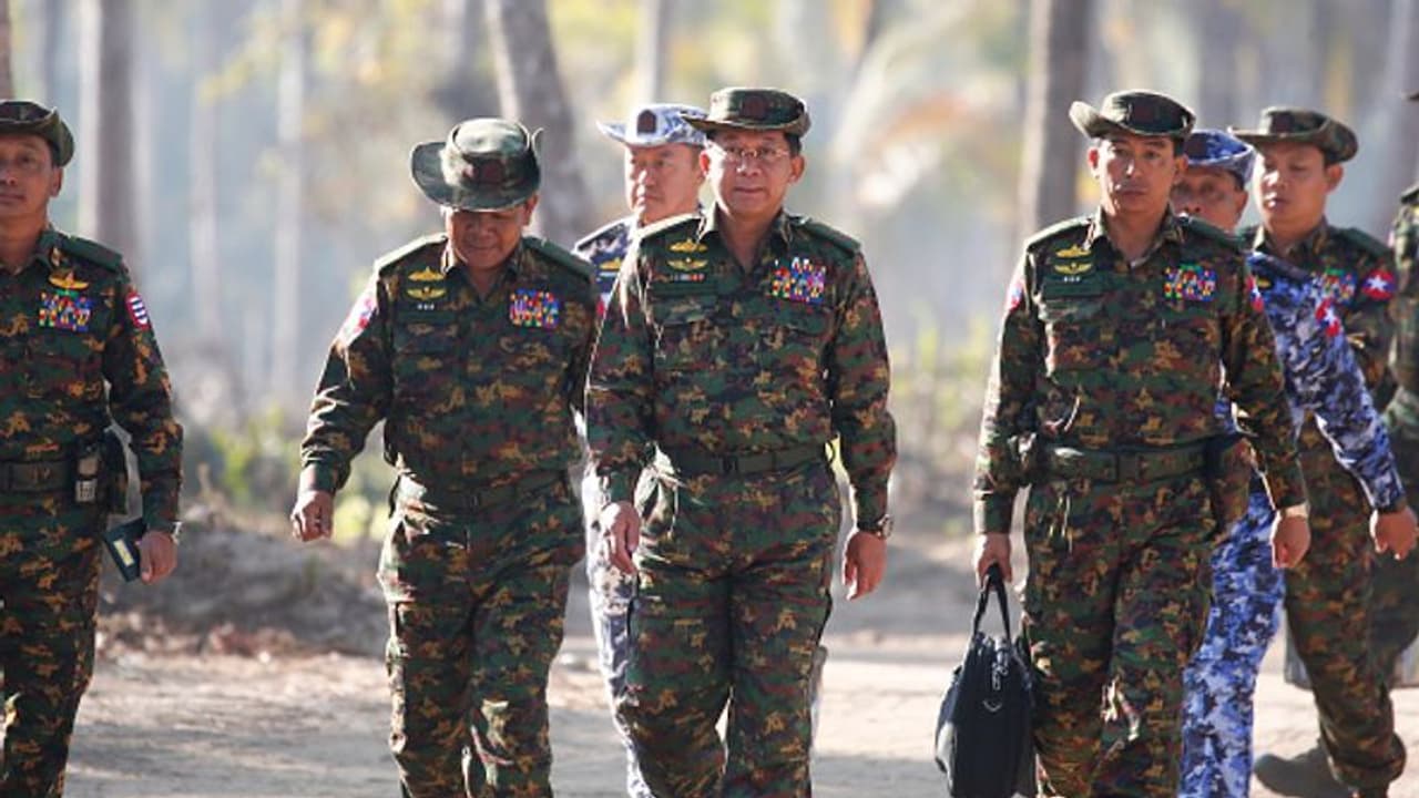 Myanmar Election Preview: Junta Holds Vote After Five Years of Civil ...