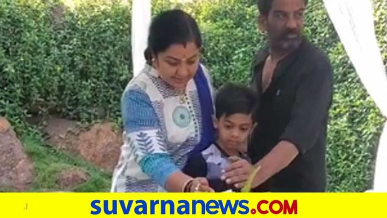 ಈ ದಿನ ನನ್ನ ಪಾಲಿಗೆ ಅವಿಸ್ಮರಣೀಯ, ದೇವರ ಬಳಿ ಇನ್ನೇನೂ ಕೇಳಲು ಉಳಿದಿಲ್ಲ: ಭಾವುಕರಾದ ...
