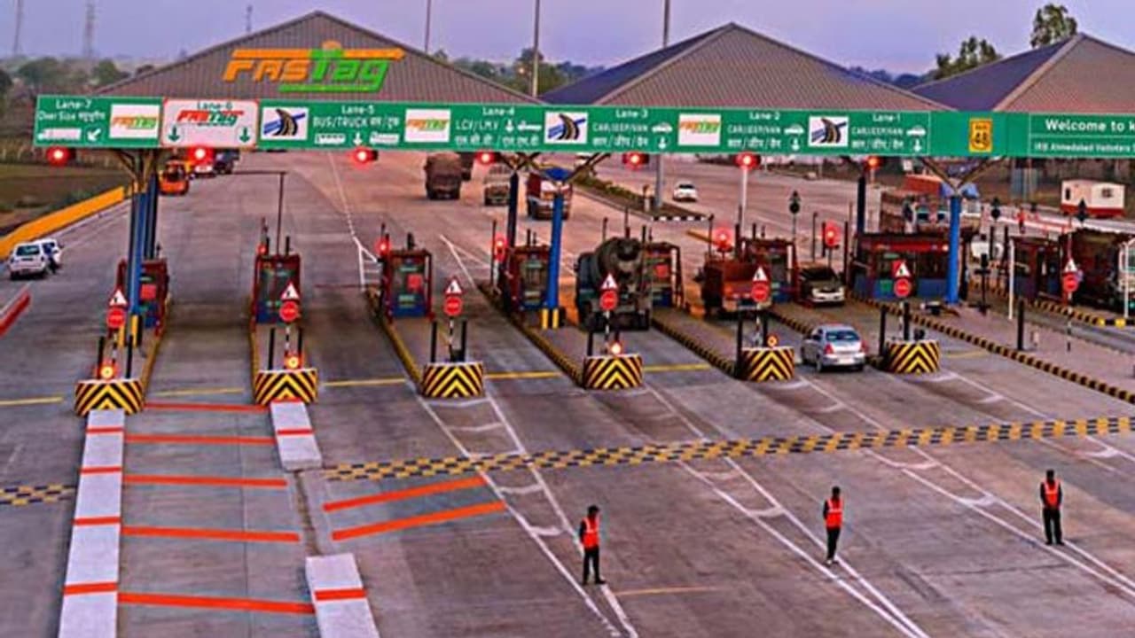 FASTag will be replaced by GNSS toll system on Bengaluru-Mysuru expressway: Union Minister Nitin ...